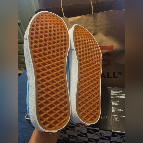 Vans | Shoes | Vans X One Piece Old Skool Sneakers Devil Fruit 75m 9w | Poshmark